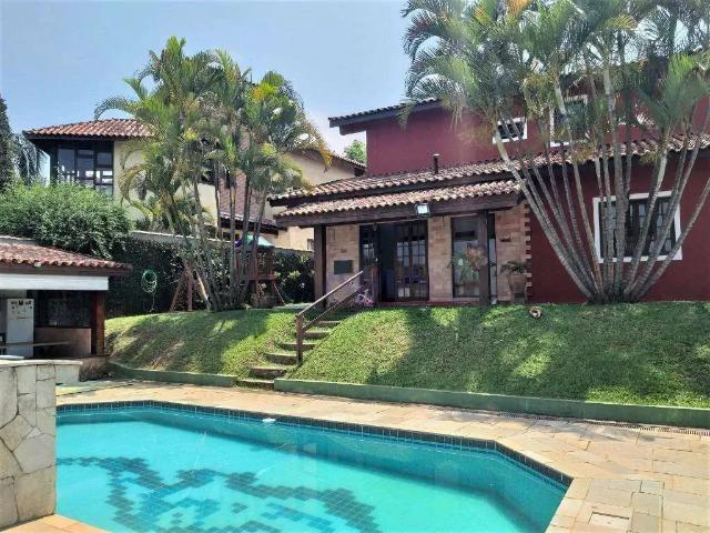 Casa / Sobrado em Condomínio para Venda em Jandira/SP Nova Higienópolis 3 Quartos