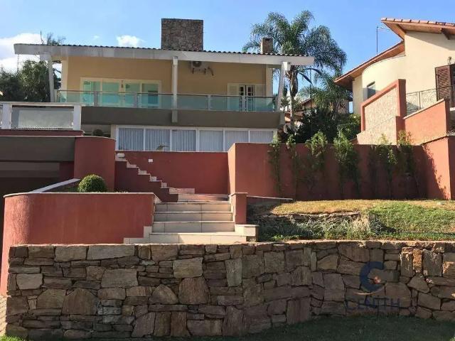 Casa / Sobrado em Condomínio para Venda em Jandira/SP Nova Higienópolis 3 Quartos