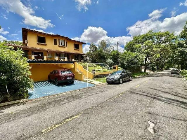 Casa / Sobrado em Condomínio para Venda em Jandira/SP Nova Higienópolis 3 Quartos