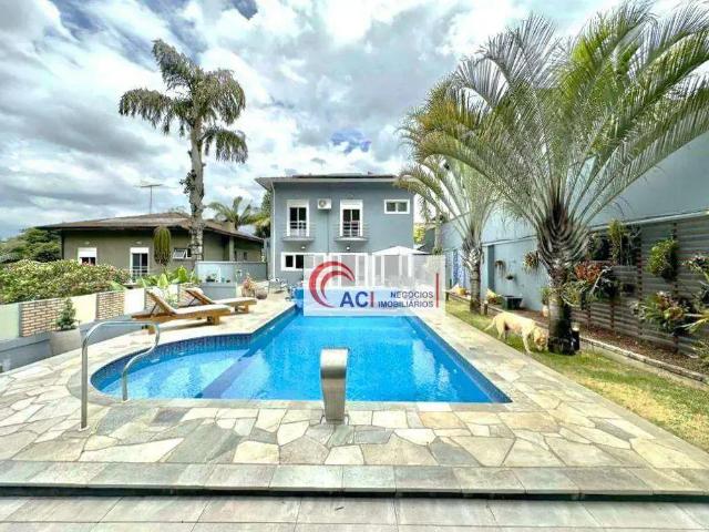 Casa / Sobrado em Condomínio para Venda em Jandira/SP Nova Higienópolis 3 Quartos