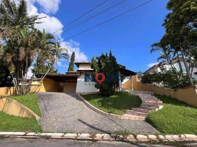 Casa / Sobrado em Condomínio para Venda em Jandira/SP Nova Higienópolis 3 Quartos