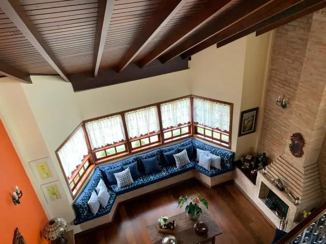 Casa / Sobrado em Condomínio para Venda em Jandira/SP Nova Higienópolis 3 Quartos
