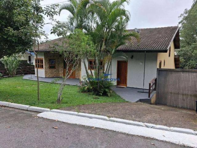 Casa / Sobrado em Condomínio para Venda em Jandira/SP Nova Higienópolis 3 Quartos