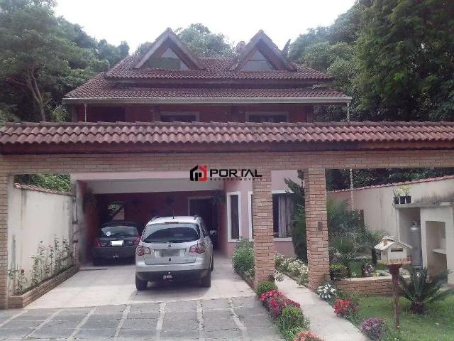 Casa / Sobrado em Condomínio para Venda em Jandira/SP Parque Nova Jandira 3 Quartos