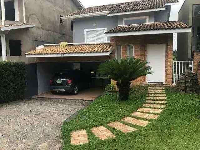 Casa / Sobrado em Condomínio para Venda em Jandira/SP Parque Nova Jandira 3 Quartos