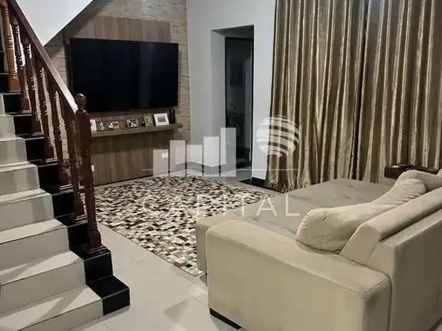 Casa / Sobrado em Condomínio para Venda em Jandira/SP Parque Nova Jandira 3 Quartos