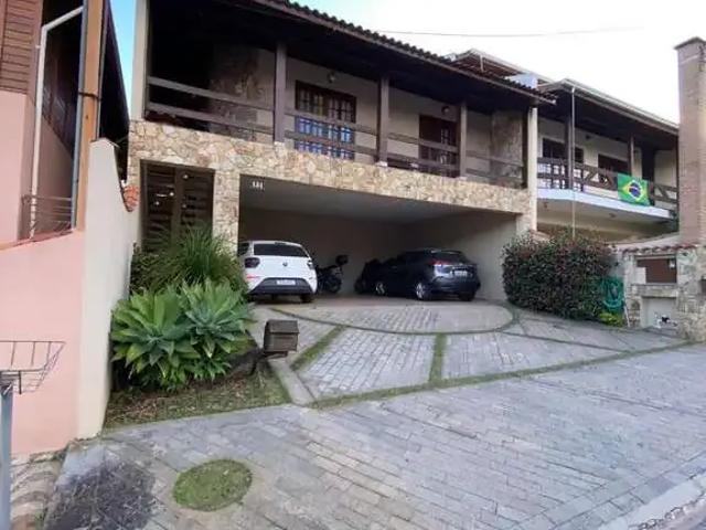 Casa / Sobrado em Condomínio para Venda em Jandira/SP Parque Nova Jandira 3 Quartos