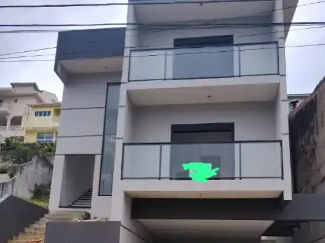 Casa / Sobrado em Condomínio para Venda em Jandira/SP Parque Nova Jandira 3 Quartos