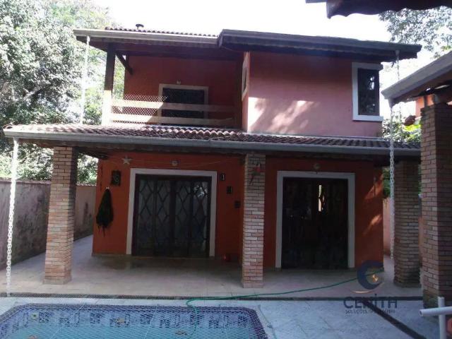 Casa / Sobrado em Condomínio para Venda em Jandira/SP Parque Nova Jandira 3 Quartos