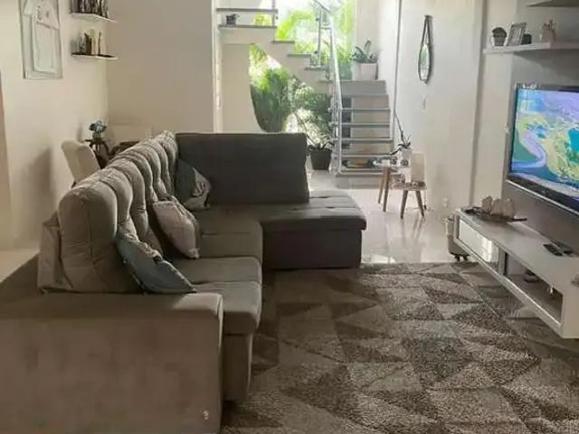 Casa / Sobrado em Condomínio para Venda em Jandira/SP Parque Nova Jandira 3 Quartos