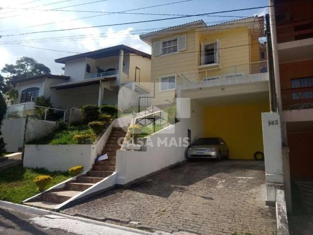 Casa / Sobrado em Condomínio para Venda em Jandira/SP Parque Nova Jandira 3 Quartos