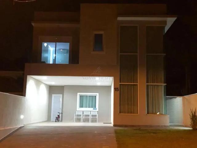 Casa / Sobrado em Condomínio para Venda em Jandira/SP Parque Nova Jandira 3 Quartos