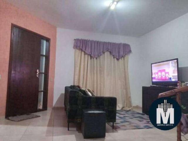Casa / Sobrado em Condomínio para Venda em Jandira/SP Parque Nova Jandira 3 Quartos