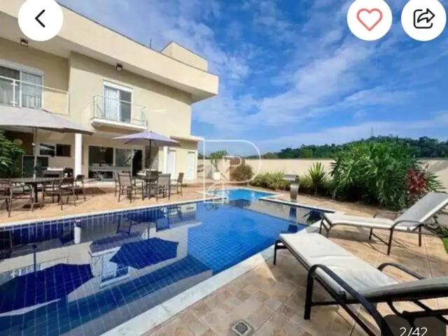 Casa / Sobrado em Condomínio para Venda em Jandira/SP Parque Nova Jandira 4 Quartos