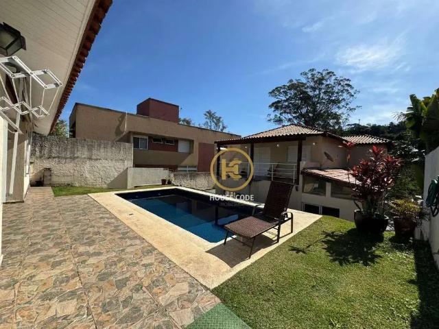 Casa / Sobrado em Condomínio para Venda em Jandira/SP Parque Nova Jandira 4 Quartos