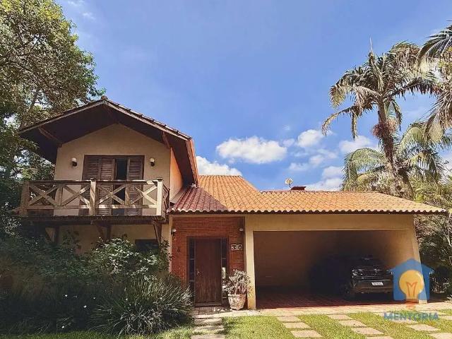 Casa / Sobrado em Condomínio para Venda em Jandira/SP Granja Viana 4 Quartos