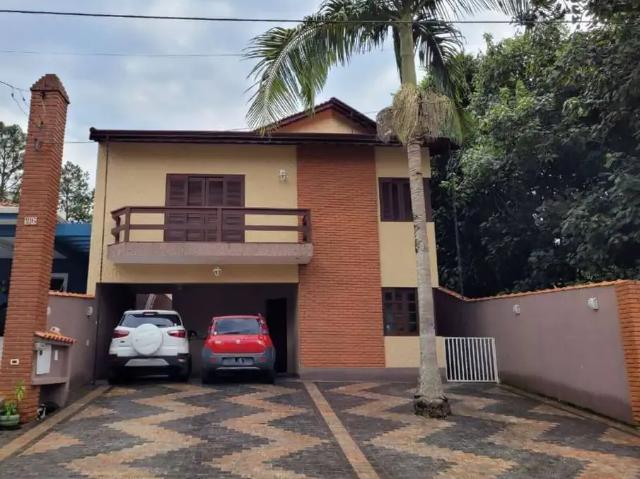Casa / Sobrado em Condomínio para Venda em Jandira/SP Parque Nova Jandira 4 Quartos