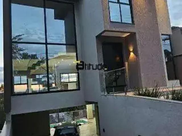 Casa / Sobrado em Condomínio para Venda em Jandira/SP Parque Nova Jandira 4 Quartos
