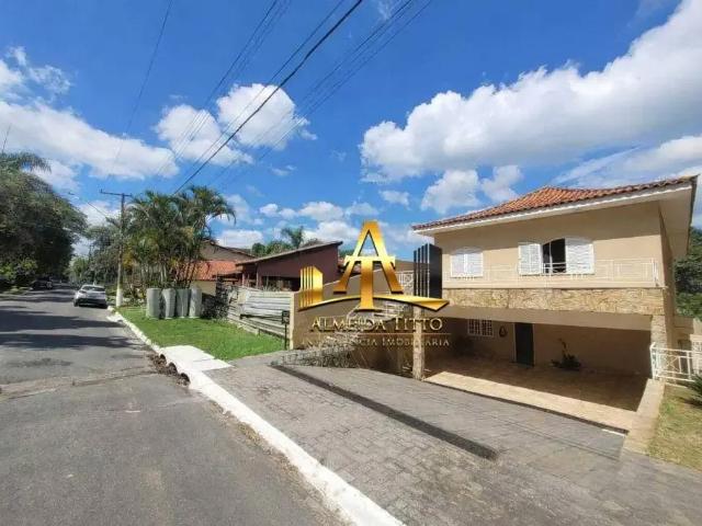 Casa / Sobrado em Condomínio para Venda em Jandira/SP Parque Nova Jandira 5 Quartos