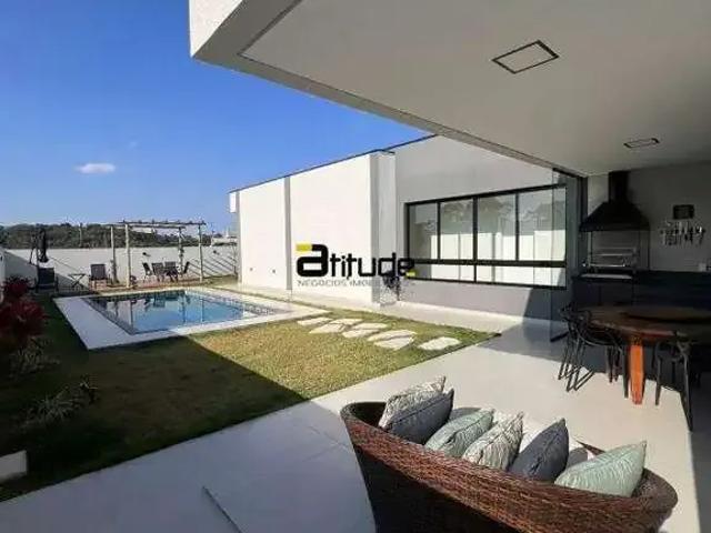 Casa / Sobrado em Condomínio para Venda em Jandira/SP Reserva Nature 4 Quartos