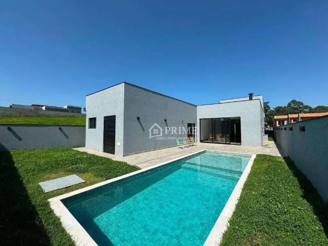 Casa / Sobrado em Condomínio para Venda em Jandira/SP Reserva Nature 4 Quartos