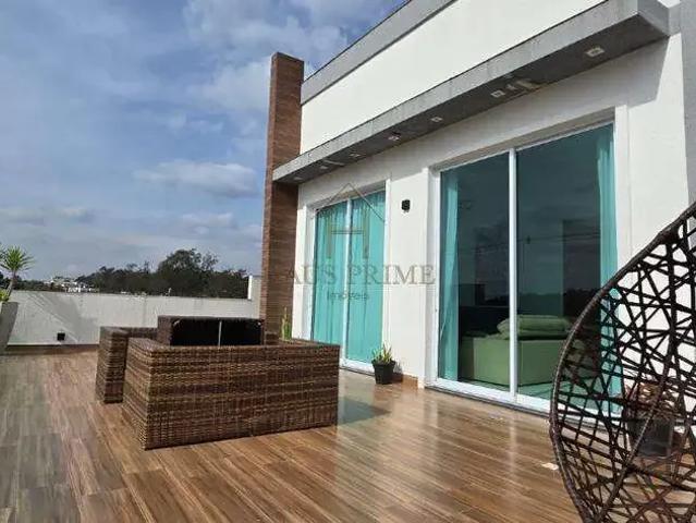 Casa / Sobrado em Condomínio para Venda em Jandira/SP Reserva Nature 4 Quartos