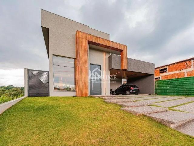 Casa / Sobrado em Condomínio para Venda em Jandira/SP Reserva Nature 4 Quartos