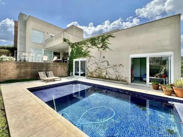 Casa / Sobrado em Condomínio para Venda em Jandira/SP Reserva Nature 4 Quartos