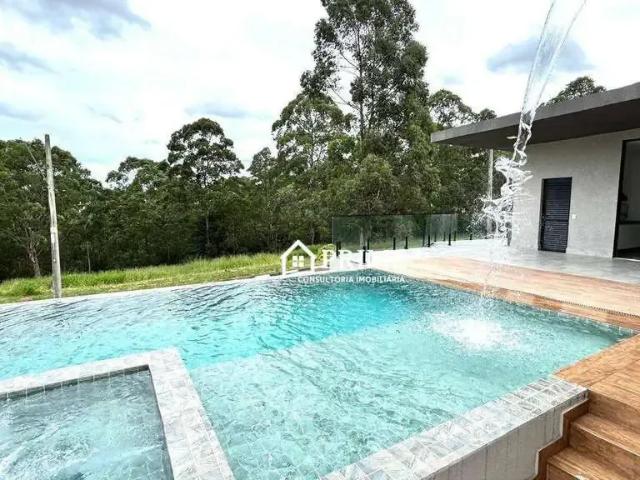 Casa / Sobrado em Condomínio para Venda em Jandira/SP Reserva Nature 4 Quartos