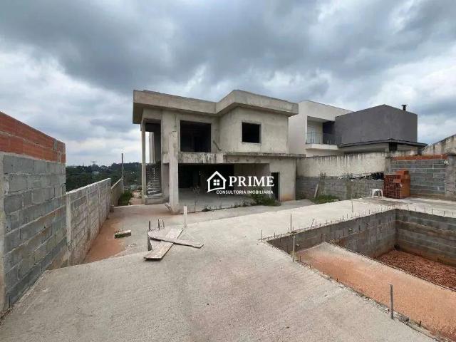 Casa / Sobrado em Condomínio para Venda em Jandira/SP Reserva Nature 3 Quartos