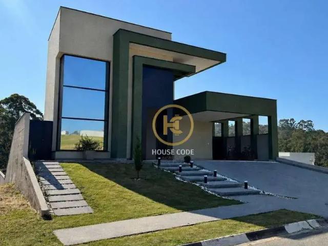 Casa / Sobrado em Condomínio para Venda em Jandira/SP Reserva Nature 3 Quartos