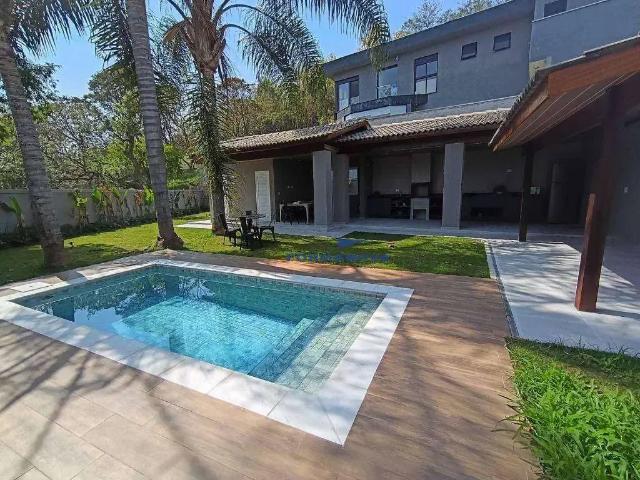Casa / Sobrado em Condomínio para Venda em Jandira/SP Reserva Santa Maria 3 Quartos