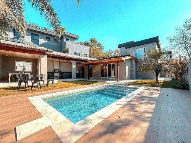 Casa / Sobrado em Condomínio para Venda em Jandira/SP Reserva Santa Maria 3 Quartos