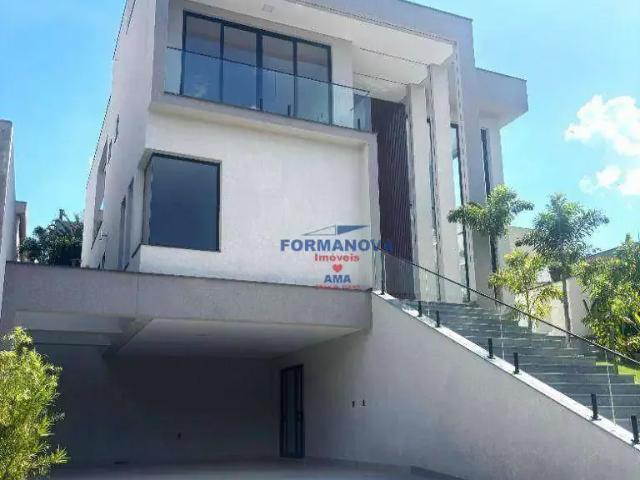 Casa / Sobrado em Condomínio para Venda em Jandira/SP Reserva Santa Maria 3 Quartos