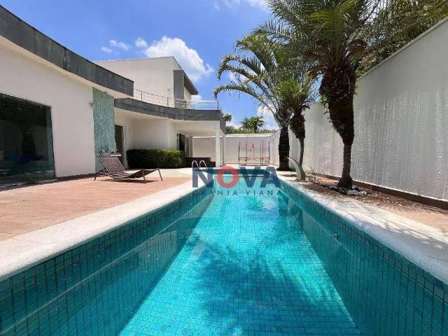 Casa / Sobrado em Condomínio para Venda em Jandira/SP Reserva Santa Maria 3 Quartos