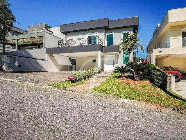 Casa / Sobrado em Condomínio para Venda em Jandira/SP Reserva Santa Maria 4 Quartos
