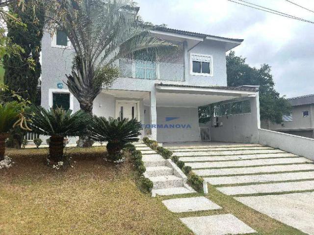 Casa / Sobrado em Condomínio para Venda em Jandira/SP Reserva Santa Maria 4 Quartos