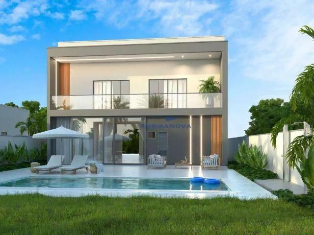 Casa / Sobrado em Condomínio para Venda em Jandira/SP Reserva Santa Maria 4 Quartos