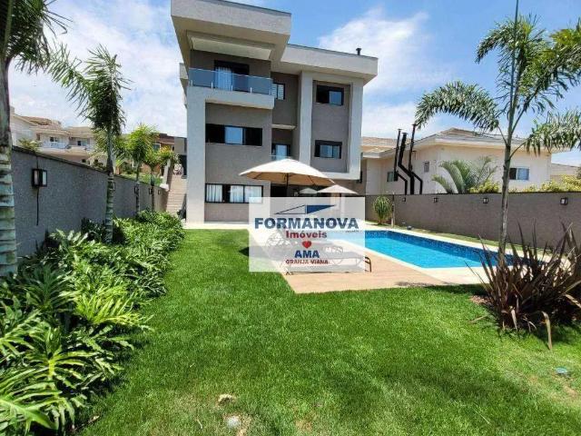 Casa / Sobrado em Condomínio para Venda em Jandira/SP Reserva Santa Maria 4 Quartos