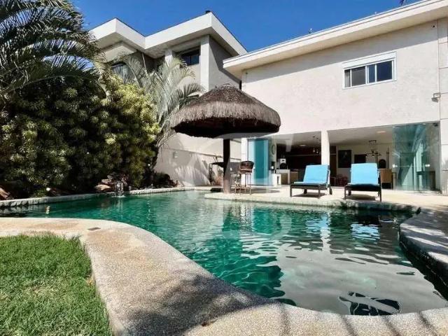 Casa / Sobrado em Condomínio para Venda em Jandira/SP Reserva Santa Maria 4 Quartos