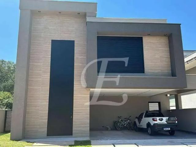 Casa / Sobrado em Condomínio para Venda em Jandira/SP Reserva Santa Maria 4 Quartos