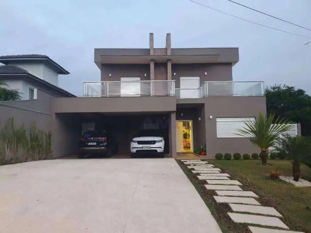 Casa / Sobrado em Condomínio para Venda em Jandira/SP Reserva Santa Maria 4 Quartos