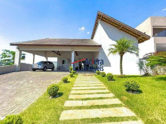 Casa / Sobrado em Condomínio para Venda em Jandira/SP Reserva Santa Maria 4 Quartos
