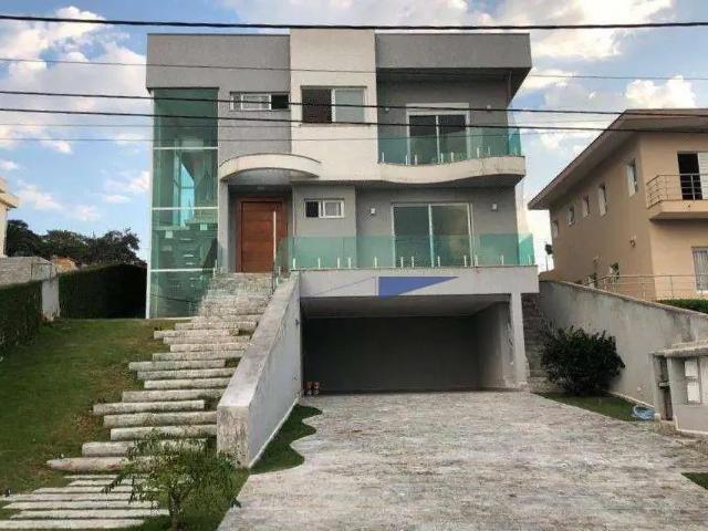 Casa / Sobrado em Condomínio para Venda em Jandira/SP Reserva Santa Maria 4 Quartos