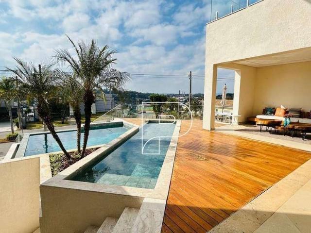 Casa / Sobrado em Condomínio para Venda em Jandira/SP Reserva Santa Maria 4 Quartos