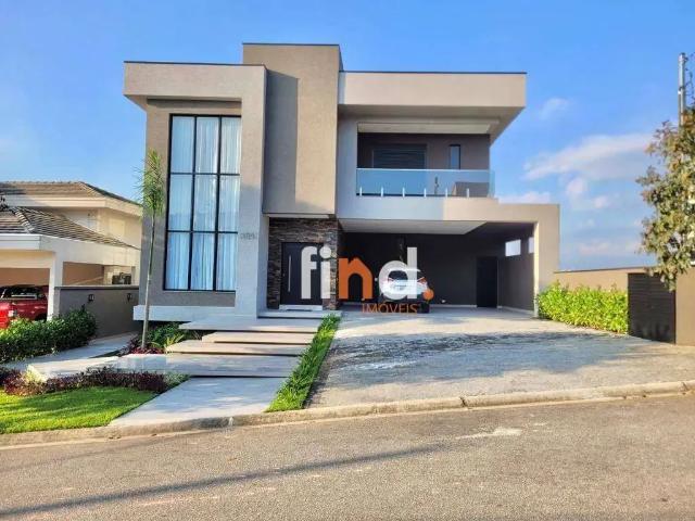 Casa / Sobrado em Condomínio para Venda em Jandira/SP Reserva Santa Maria 4 Quartos