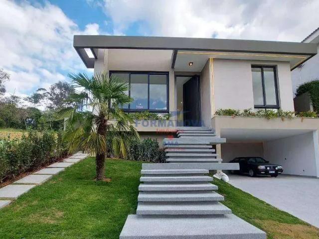 Casa / Sobrado em Condomínio para Venda em Jandira/SP Reserva Santa Maria 4 Quartos