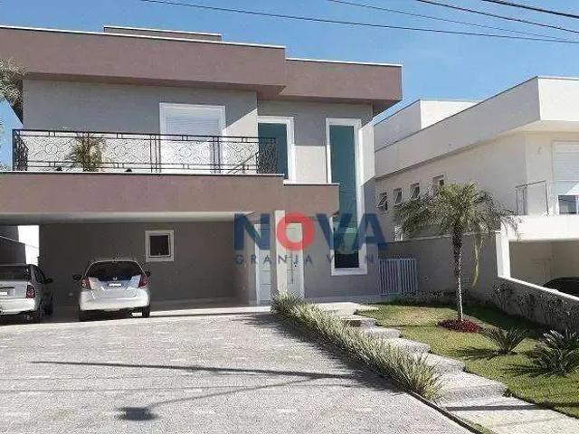 Casa / Sobrado em Condomínio para Venda em Jandira/SP Reserva Santa Maria 4 Quartos