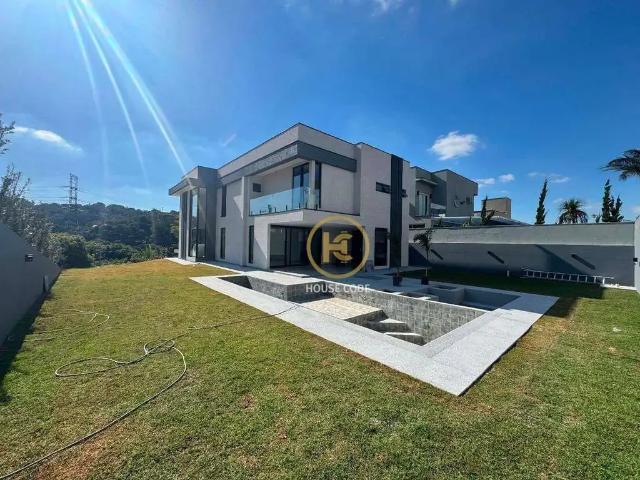 Casa / Sobrado em Condomínio para Venda em Jandira/SP Reserva Santa Maria 4 Quartos