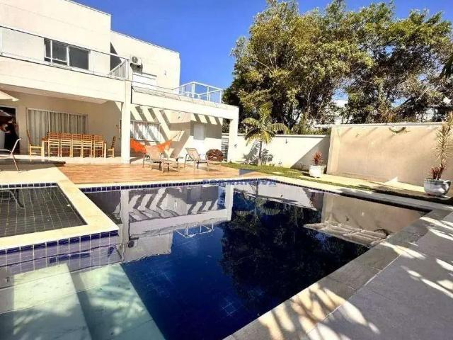 Casa / Sobrado em Condomínio para Venda em Jandira/SP Reserva Santa Maria 4 Quartos